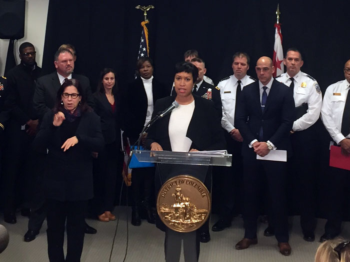 DC leaders share logistics for Inauguration Day - WTOP News