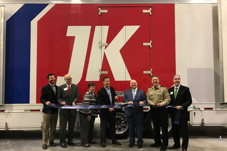 JK Moving’s new warehouse adds jobs, more to come | WTOP
