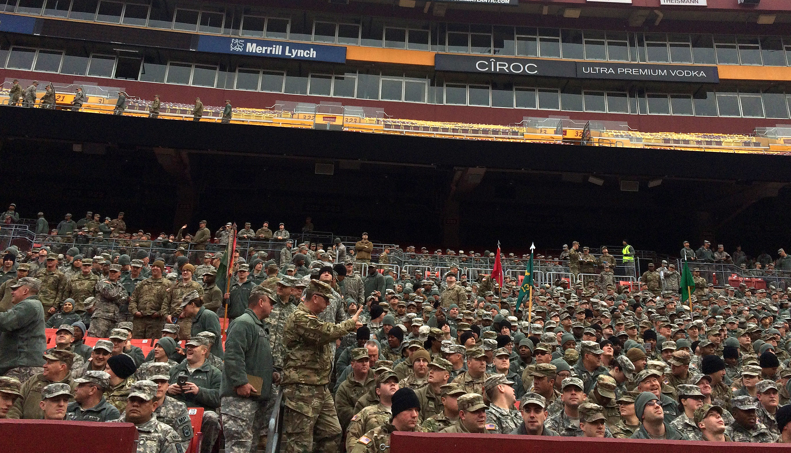 Thousands of National Guard members deputized ahead of inauguration ...