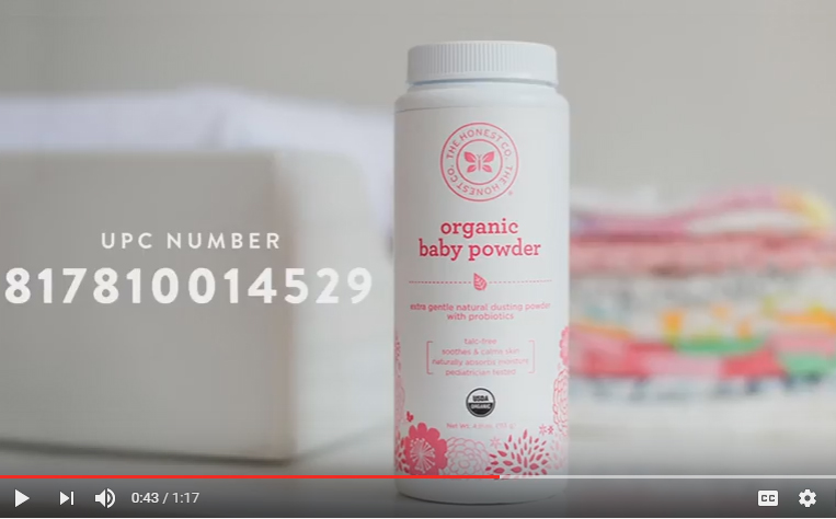 Honest Co. baby powder recalled - WTOP News