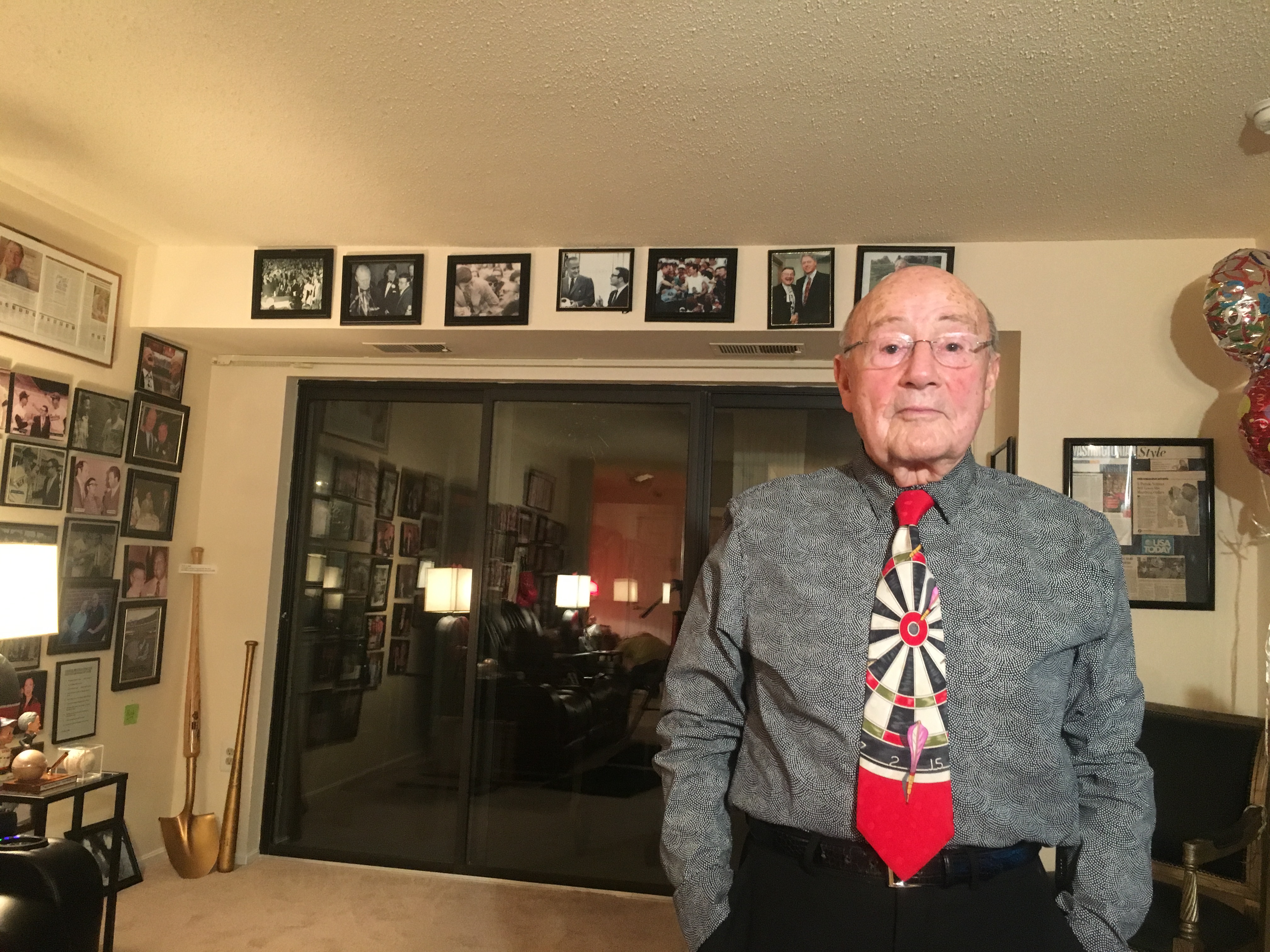 60-year inauguration announcer replaced with Trump supporter - WTOP News