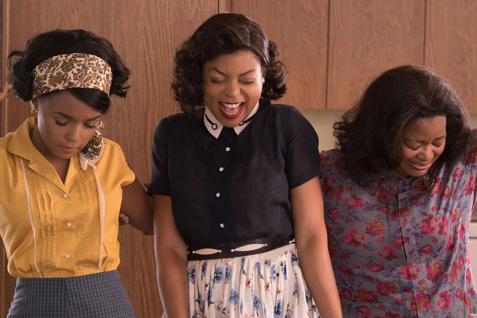 Review: ‘Hidden Figures’ reveals NASA’s secret Space Race heroes - WTOP ...