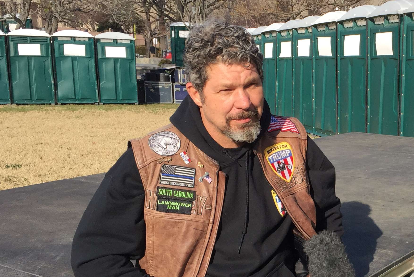Bikers for Trump are ready to roll with inaugural festivities - WTOP News