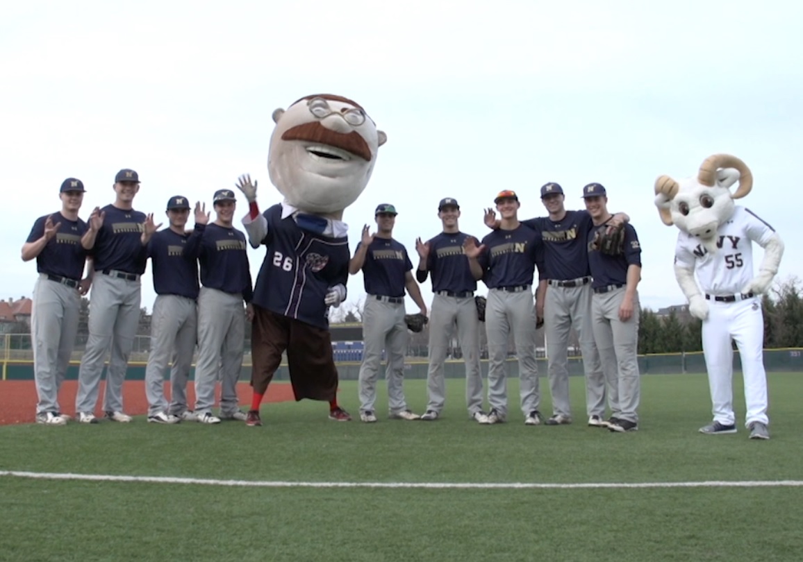 Nats, Red Sox to play exhibition at Naval Academy - WTOP News