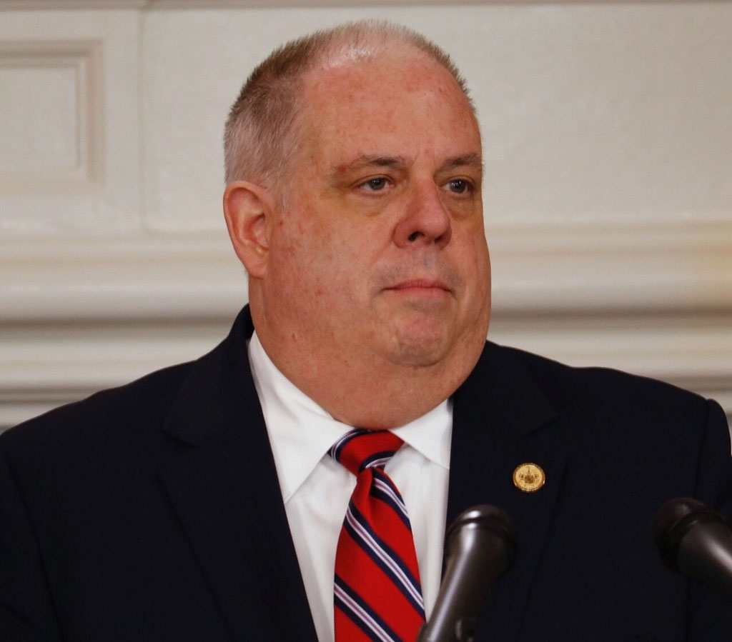 Md. Gov. Hogan is against arming teachers, aims to improve school ...