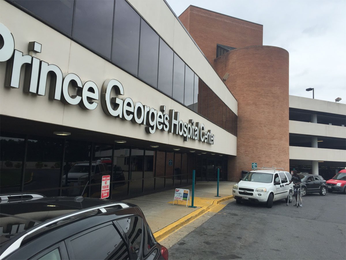 Prince George’s Hospital Center unit to reopen Monday - WTOP News