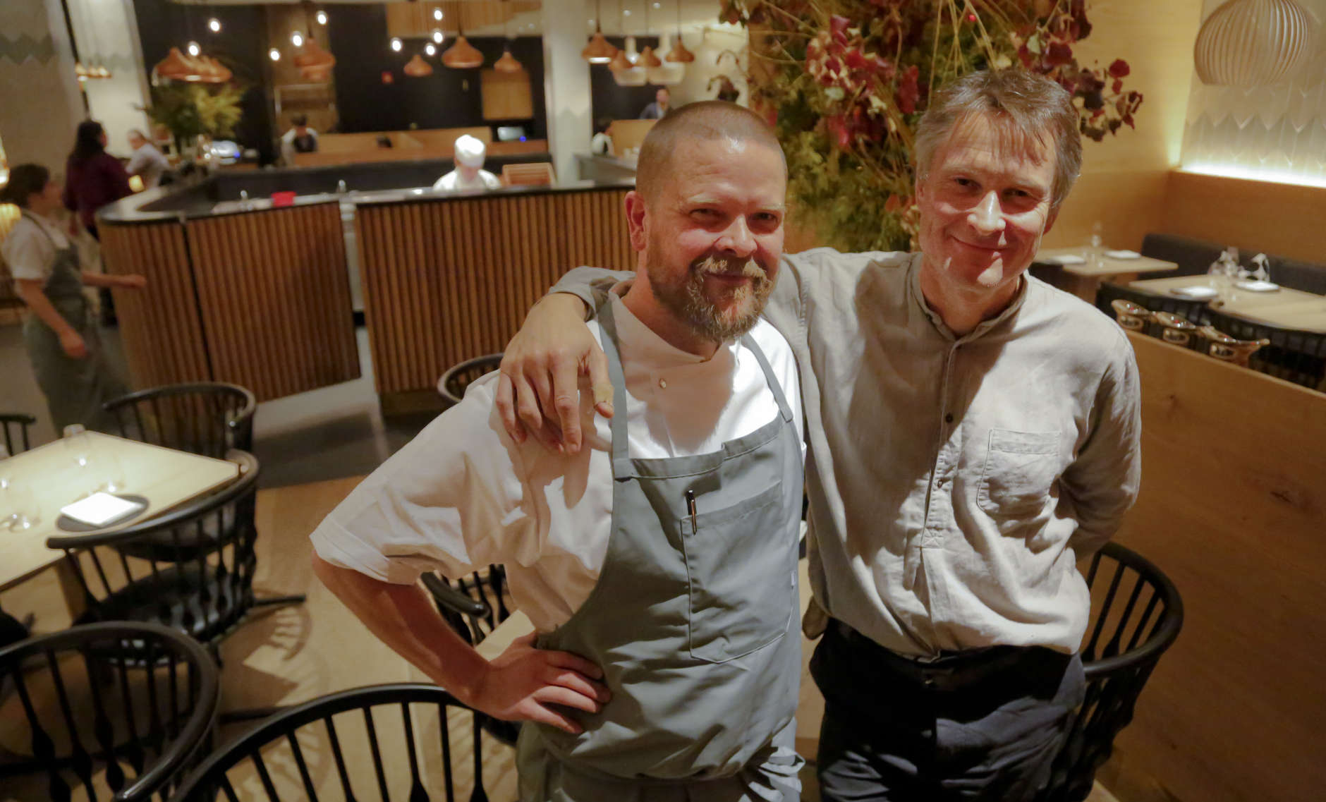 ‘World’s best restaurant’ co-founder uses food for social change - WTOP ...