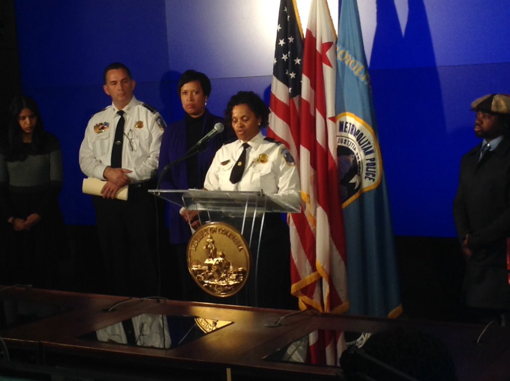 DC mayor, police look to ‘reassure’ public regarding missing teens ...