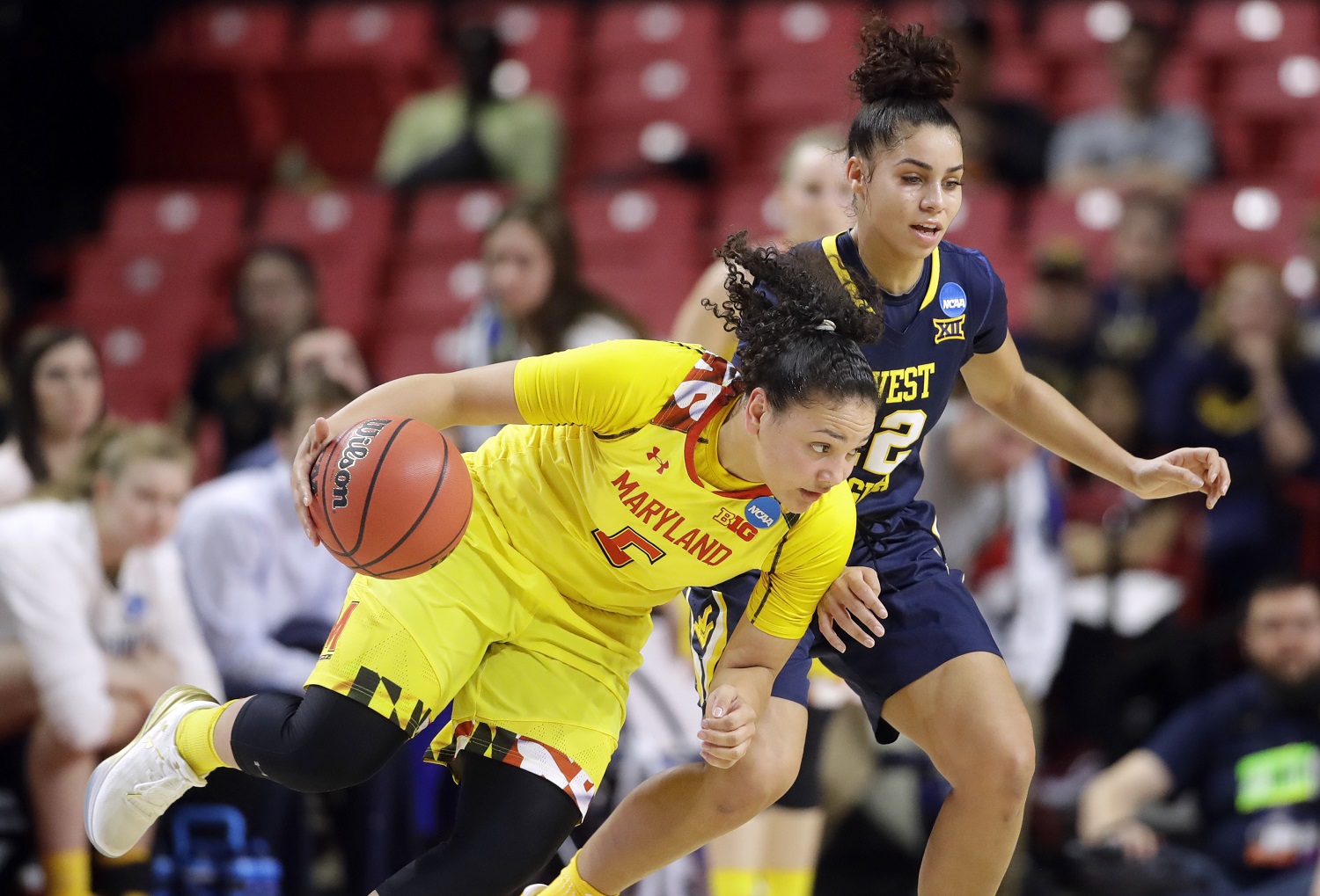 Maryland, Destiny have date in Connecticut - WTOP News