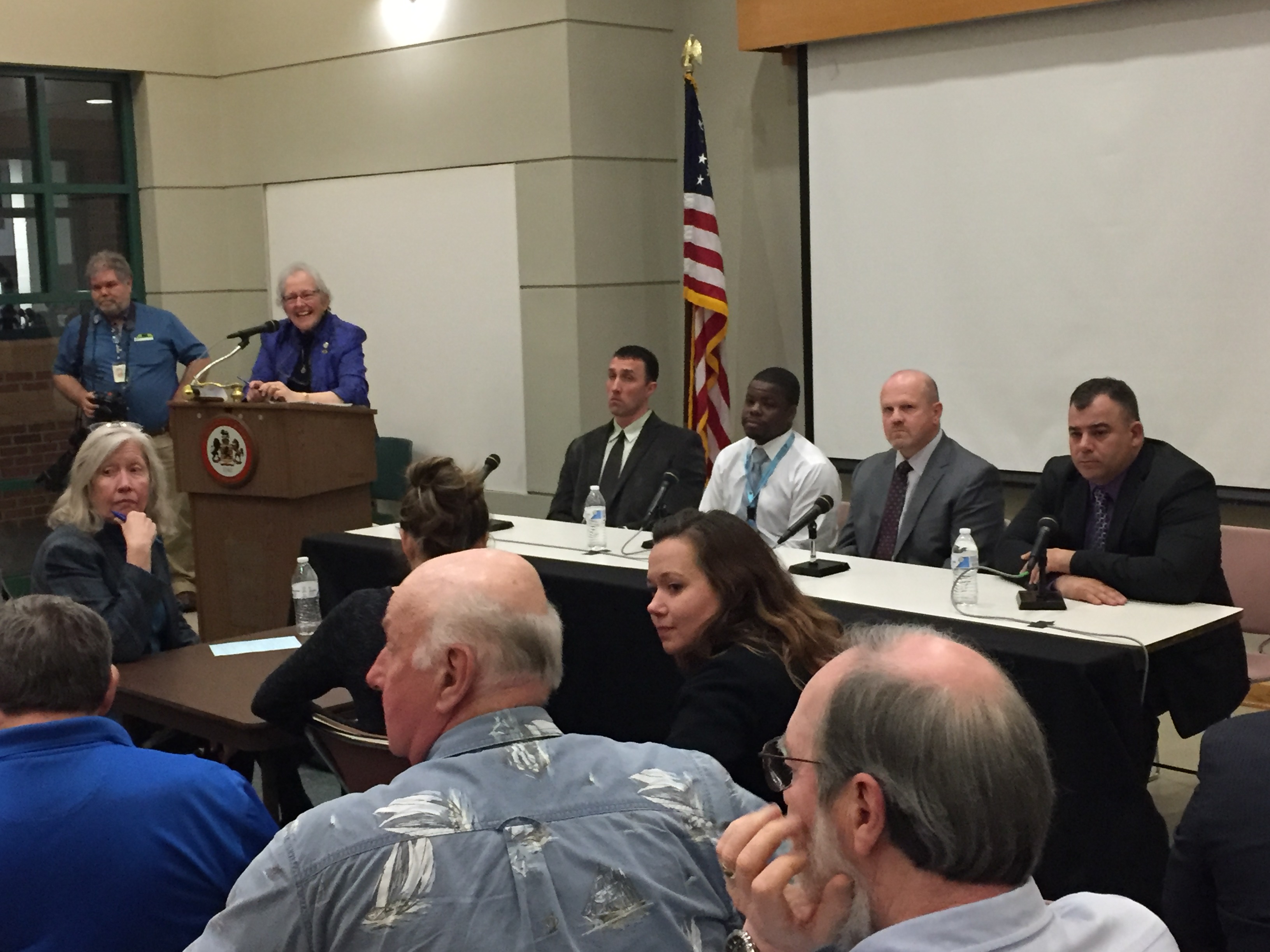 Northern Va. leaders detail plans to fight local gang activity - WTOP News