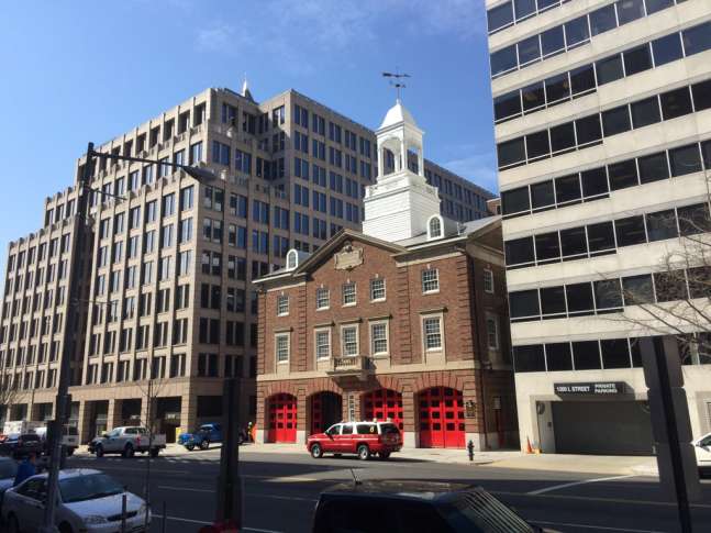 Historic DC fire station reopening after $9M upgrade | WTOP