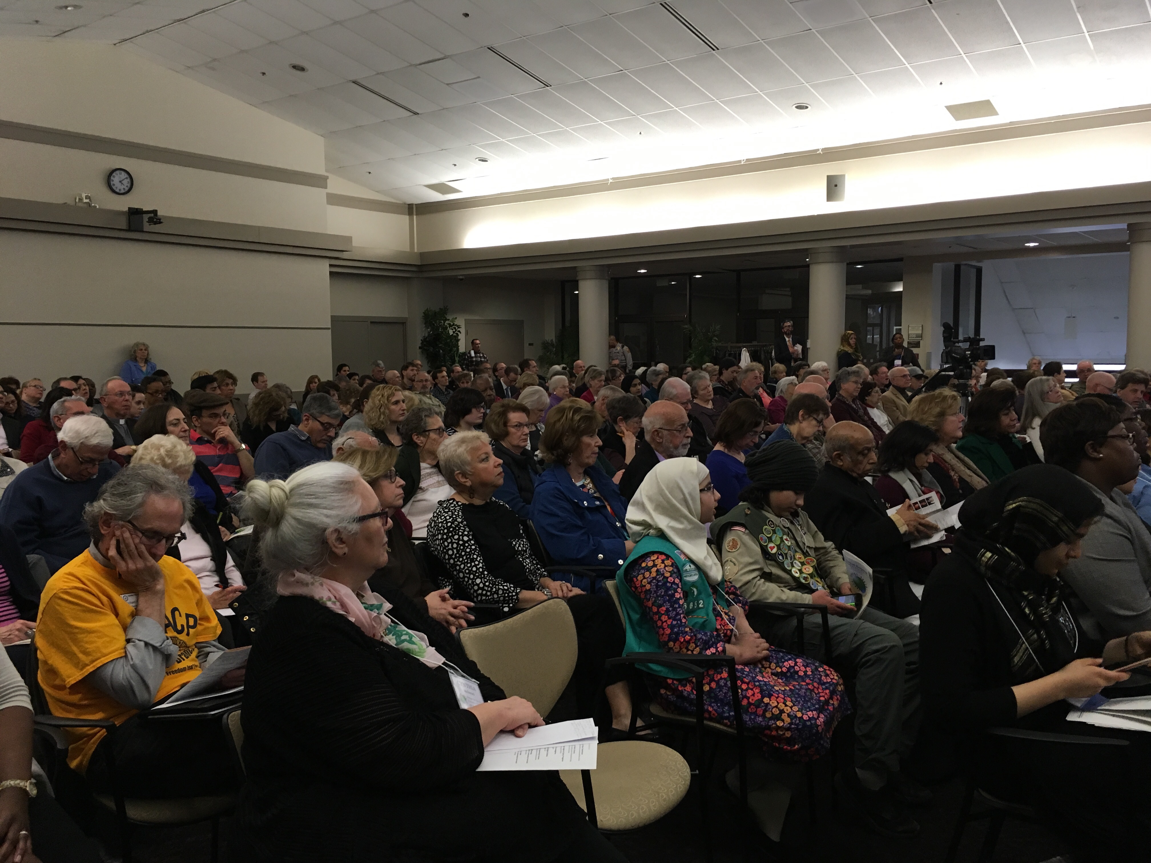 Fairfax Co. leaders focus united effort to prevent, counter hate - WTOP ...