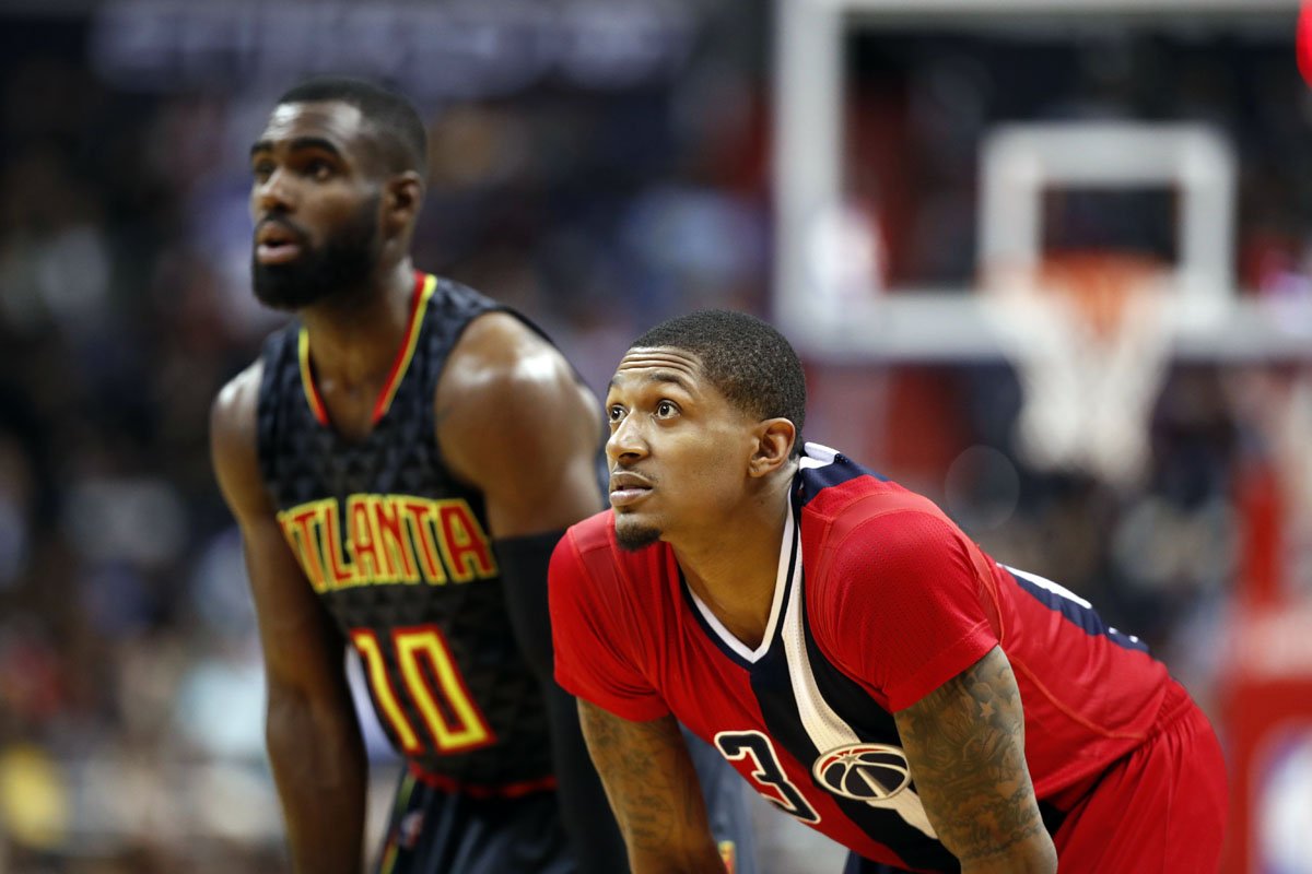 Wizards 2017 playoff schedule released - WTOP News