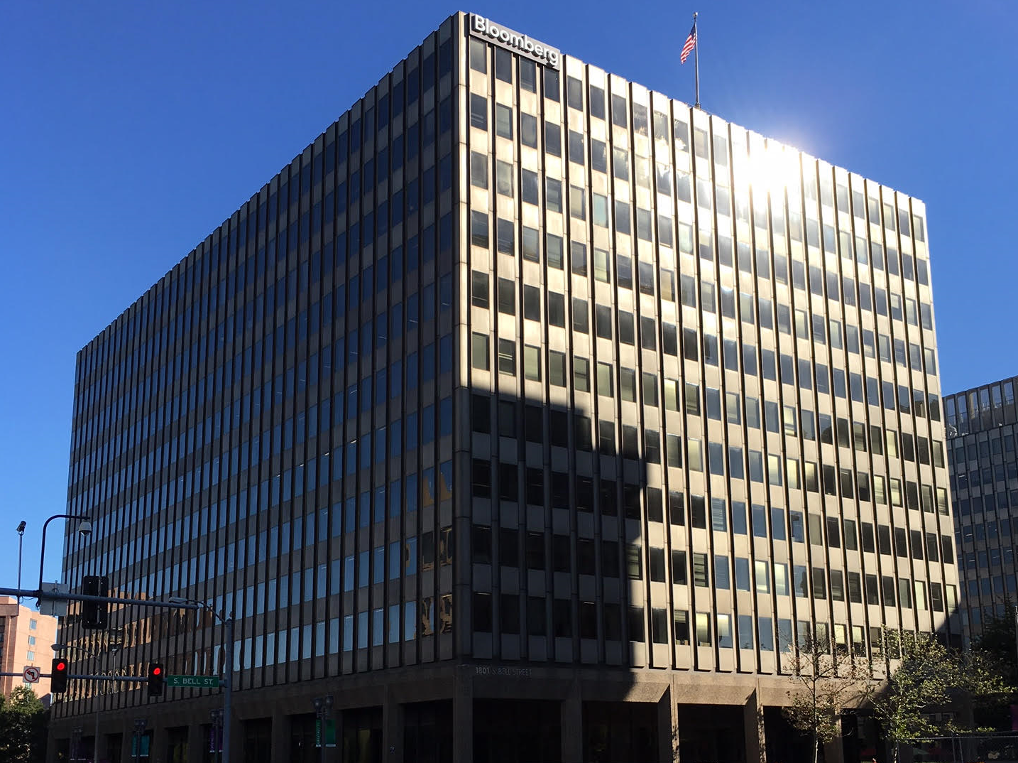 Bloomberg BNA to expand Arlington HQ, add jobs - WTOP News