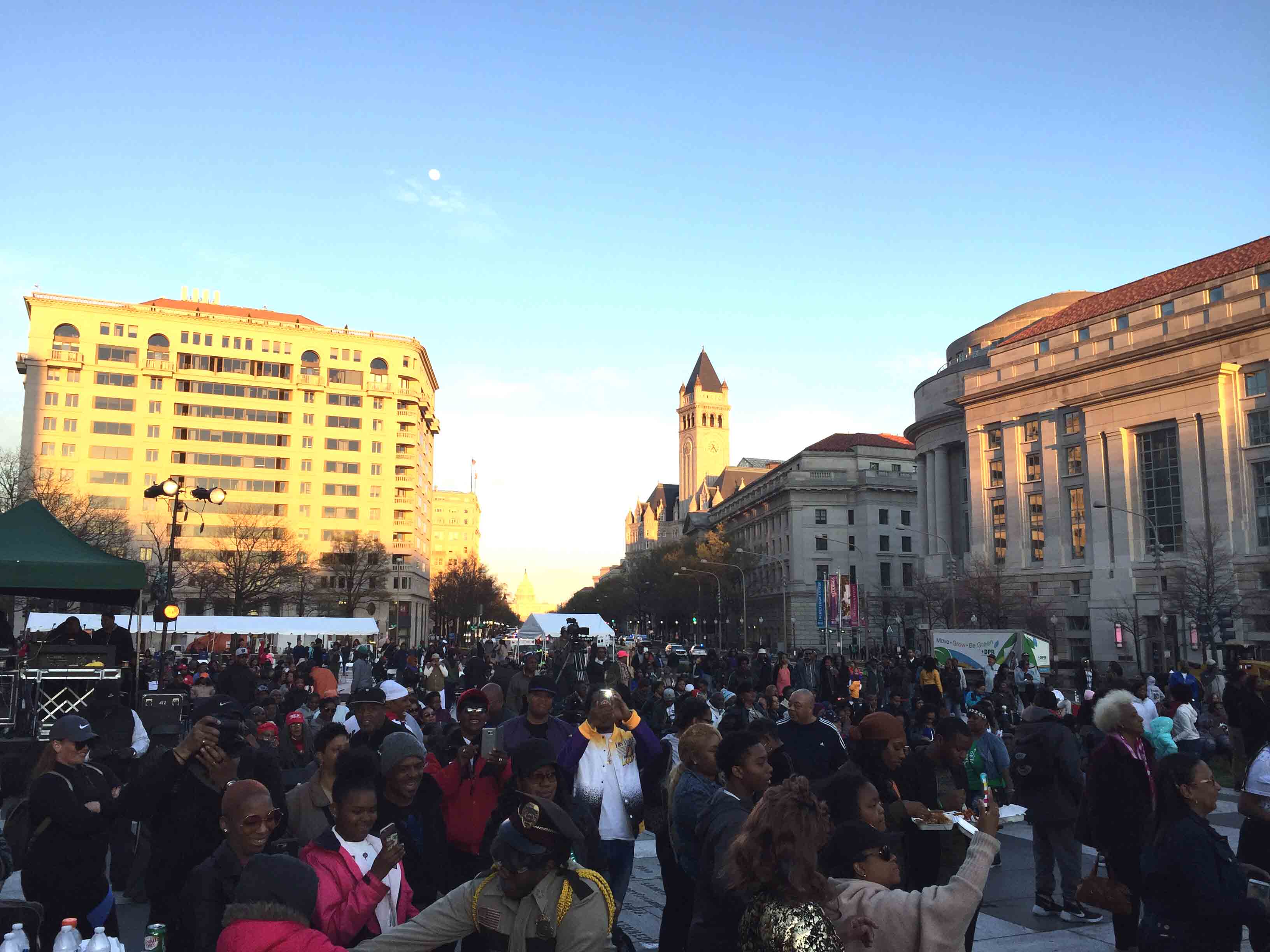Emancipation Day celebrations fill Freedom Plaza - WTOP News