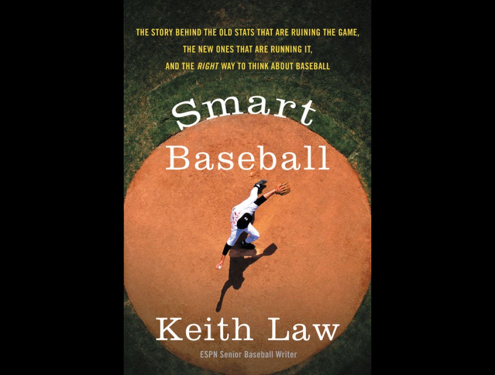 Keith Law talks new book ‘Smart Baseball’ - WTOP News
