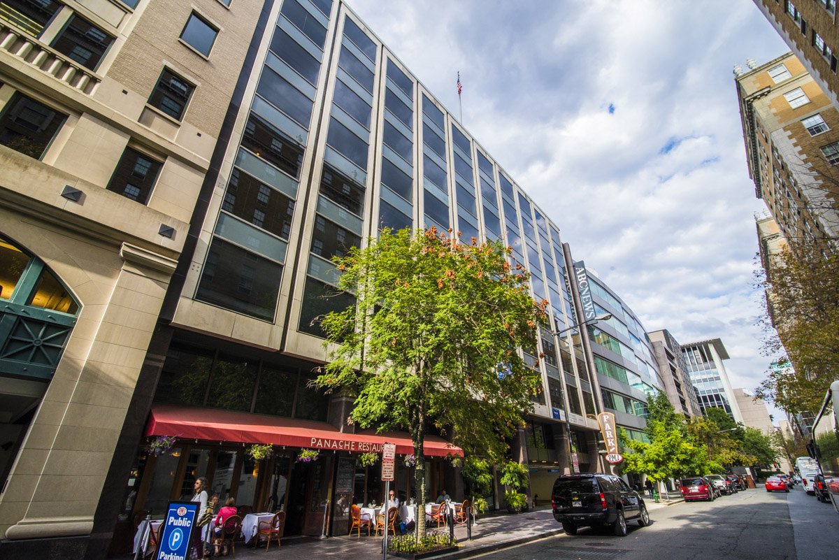 Outgrowing shared space? Gould offers a step up for startups - WTOP News