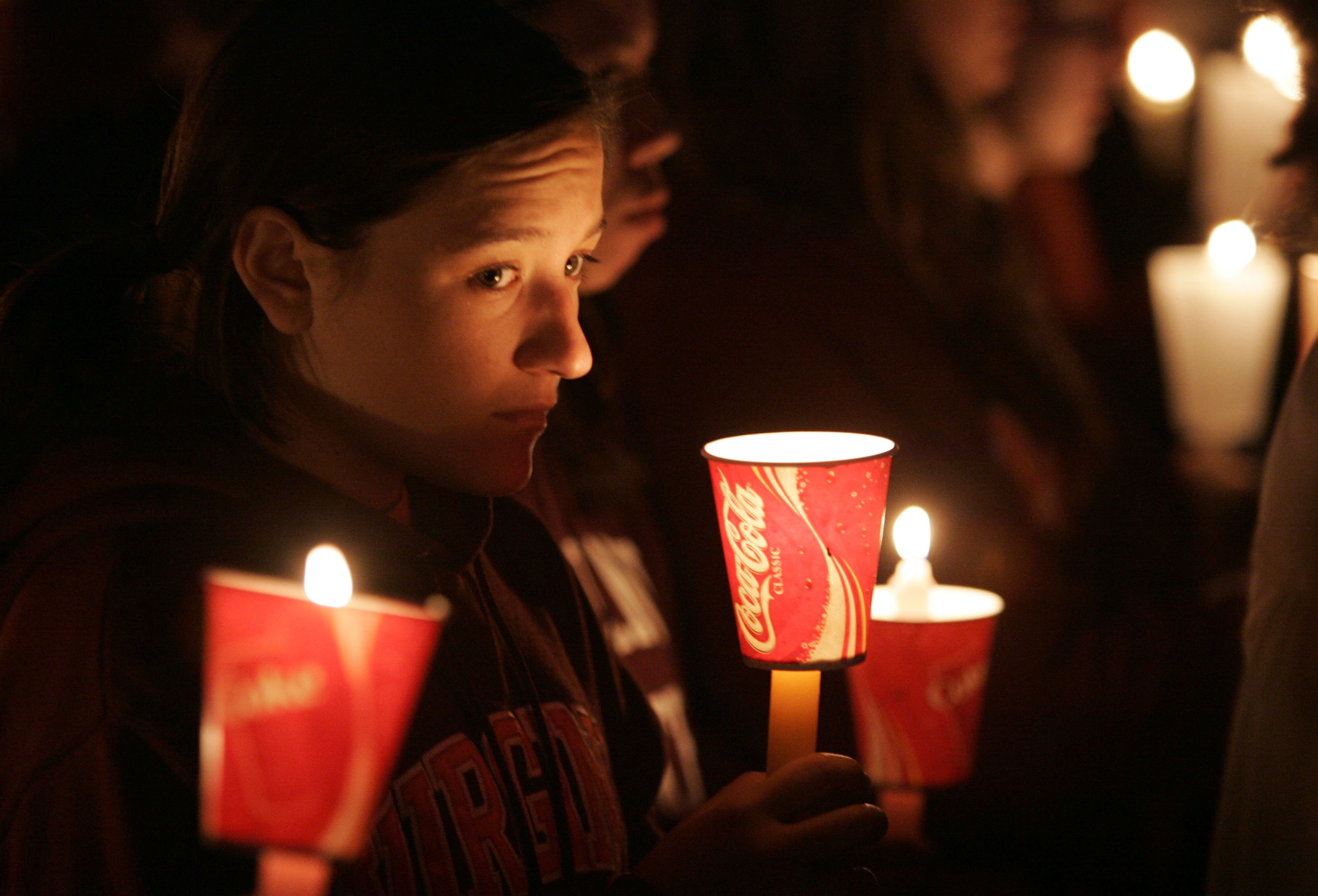 A survivor, now a dad: Virginia Tech tragedy, 10 years later - WTOP News