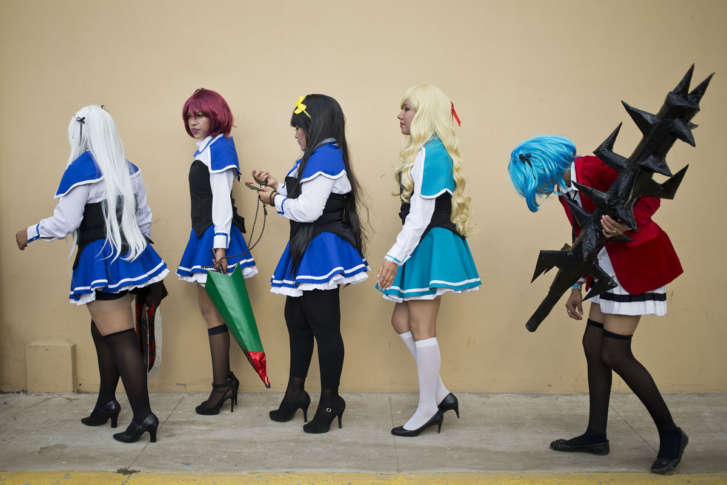 Massive anime convention Otakon comes to DC this summer | WTOP