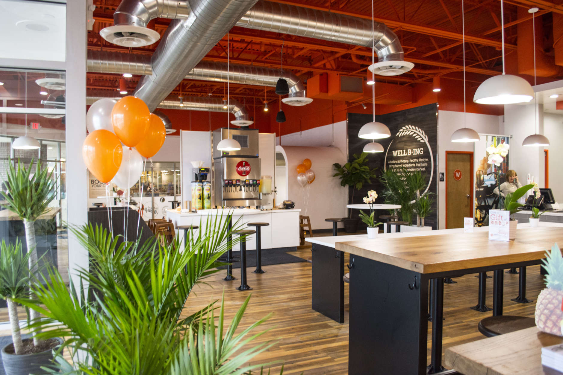 Here comes Bibibop: First Washington location opens May 22 - WTOP News