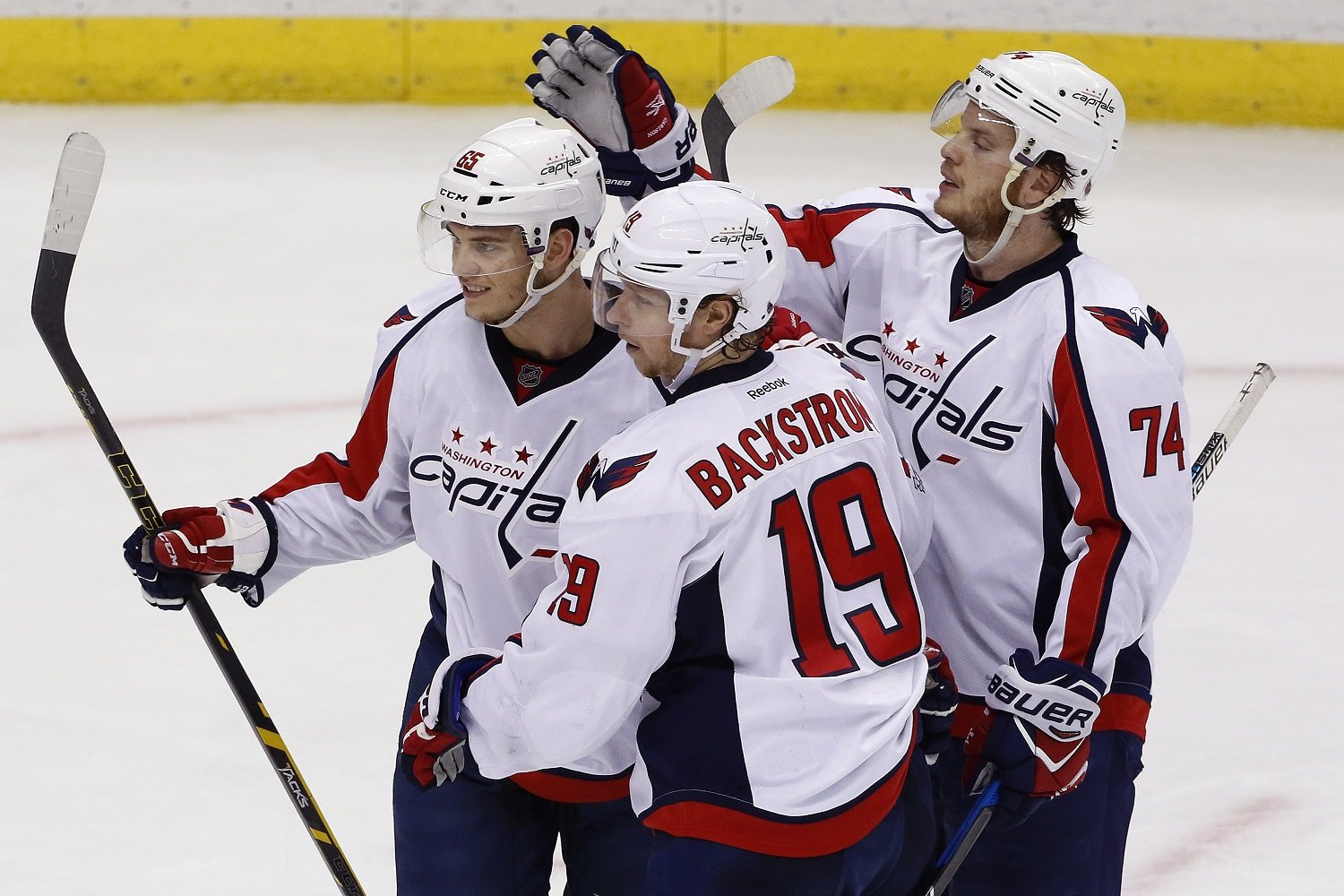 Enough with the Caps, Wizards and history - WTOP News