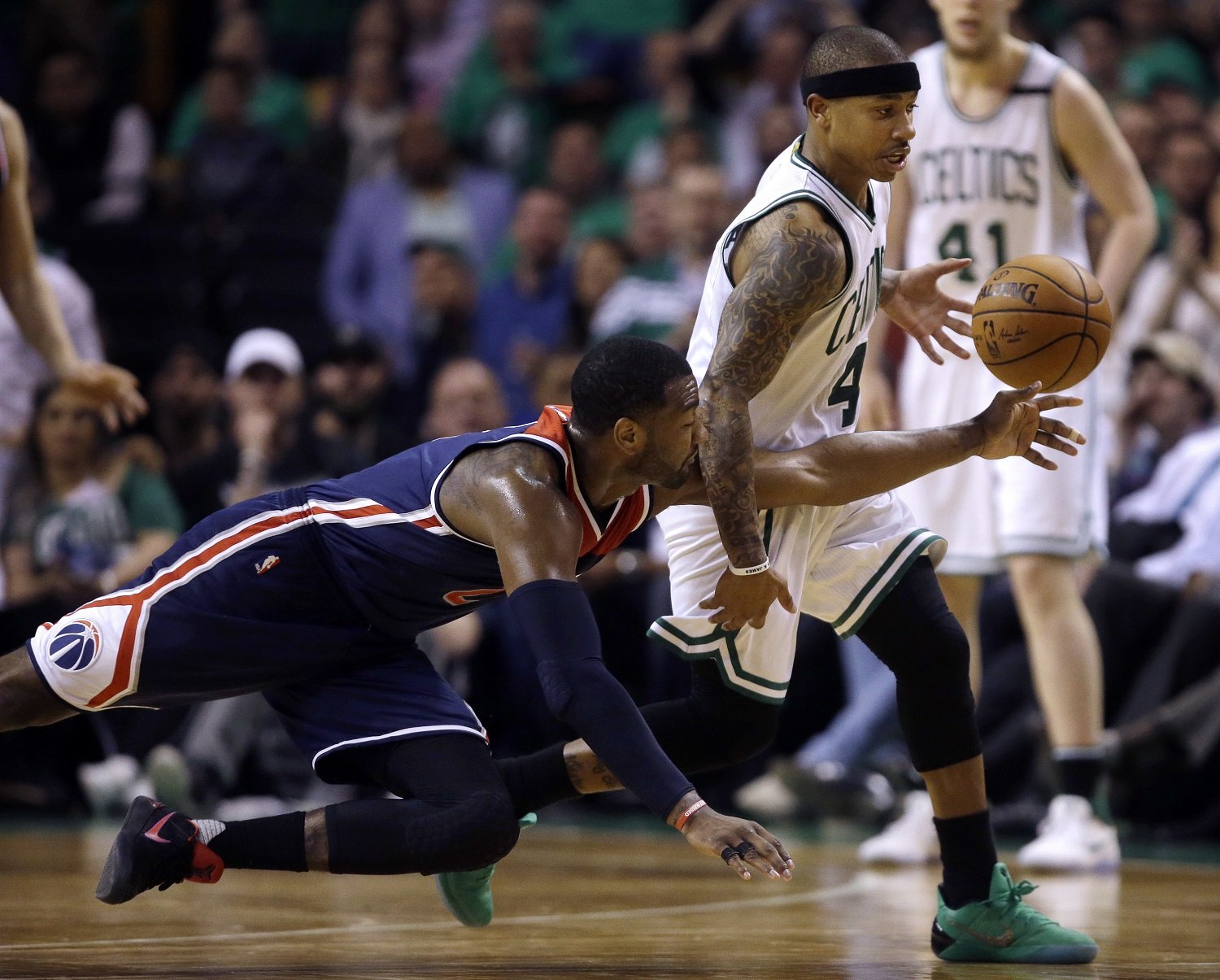 Fates find way to make Wizards’ Game 7 bitter once again - WTOP News