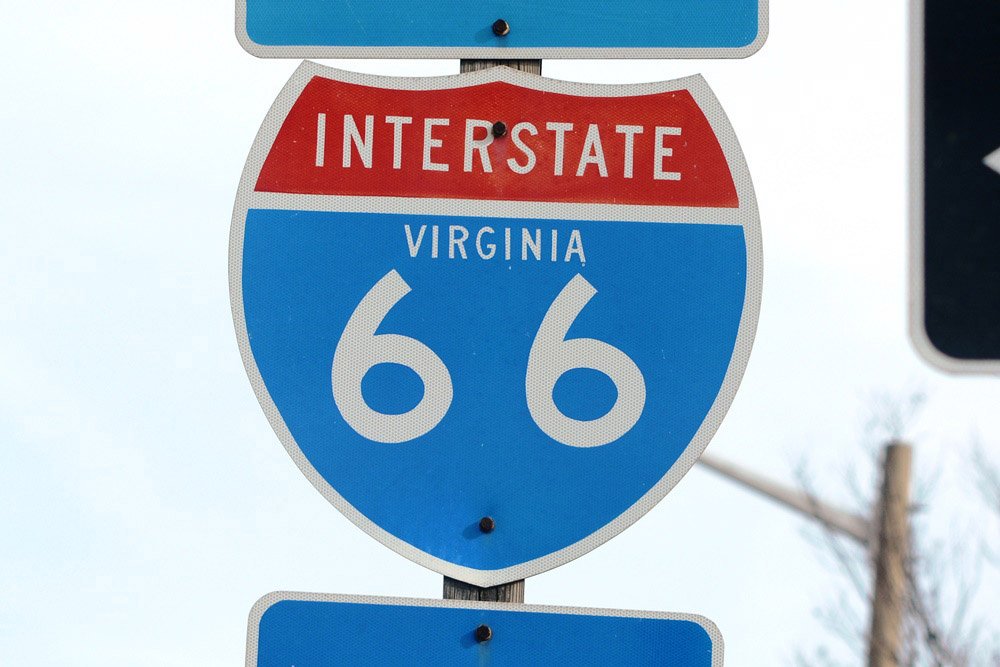 I-66 toll lane ramp ideas detailed for Fairfax Co. officials - WTOP News