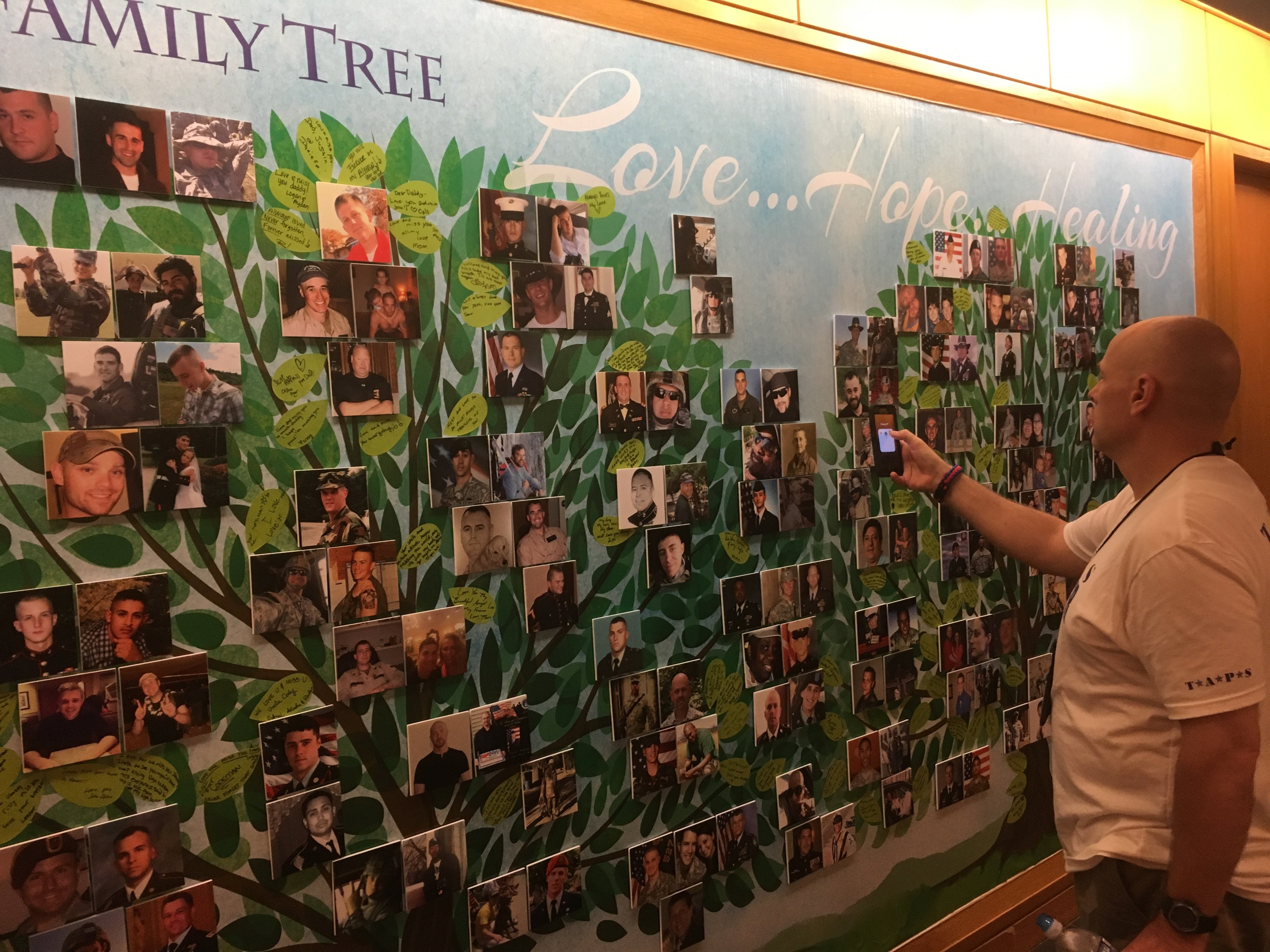 Annual TAPS event aims to help families of American heroes - WTOP News