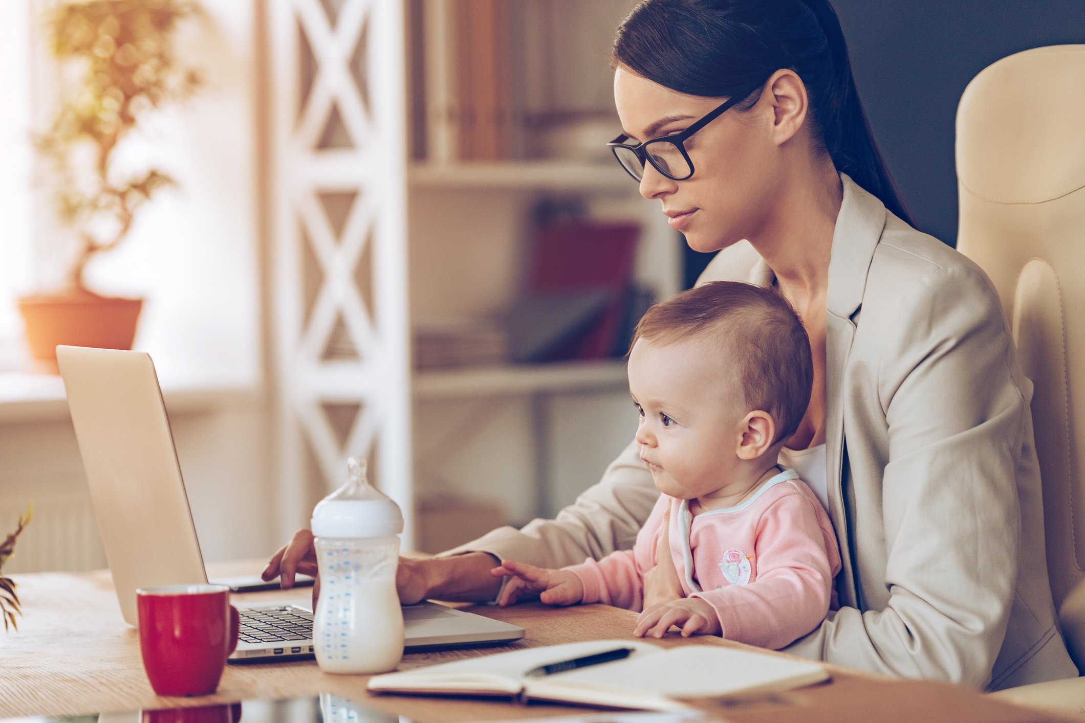 Best state for working moms? Look outside the DC area - WTOP News