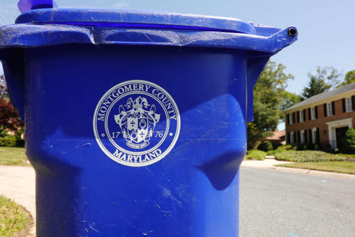 Montgomery Co. gets new contractor to help with solid waste pickup | WTOP