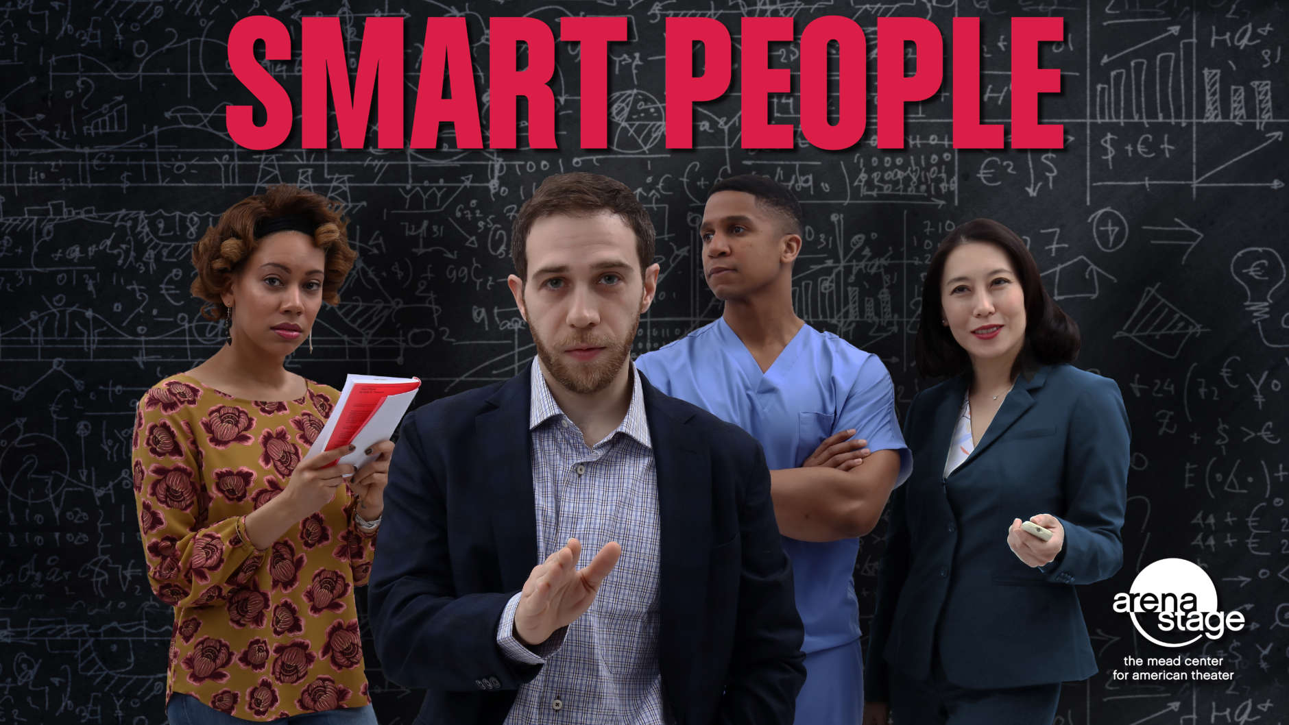 ‘Smart People’ explores ‘nature vs. nurture’ of racism at Arena Stage ...