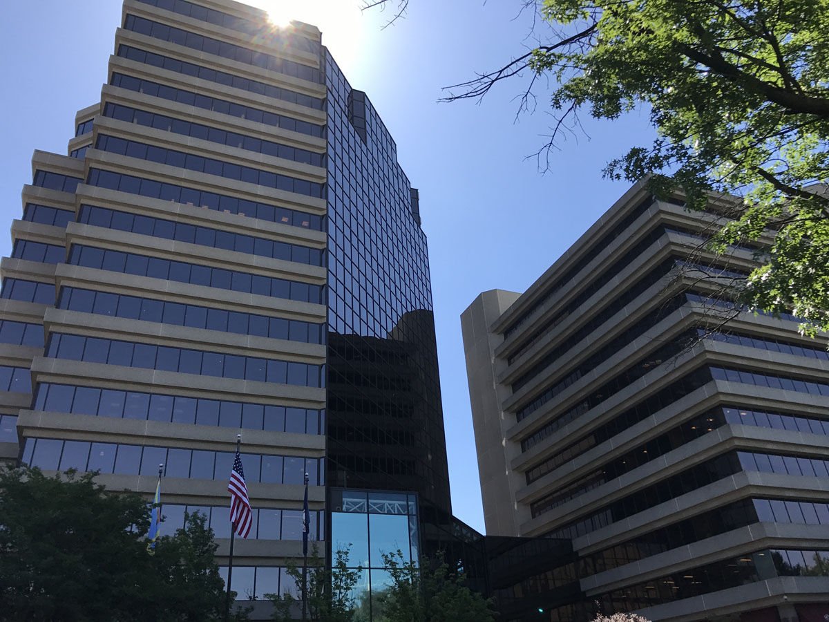 New Tysons co-working space, just for lawyers - WTOP News