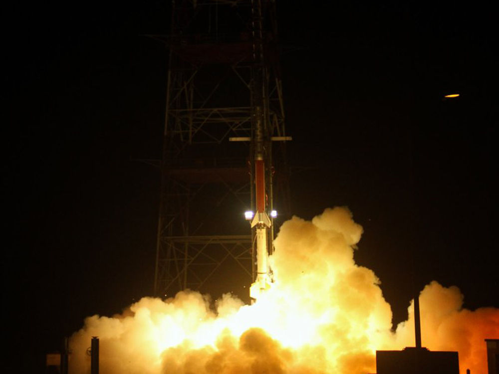 Packing a Wallop(s): NASA finally launches Va. rocket (Photos) - WTOP News
