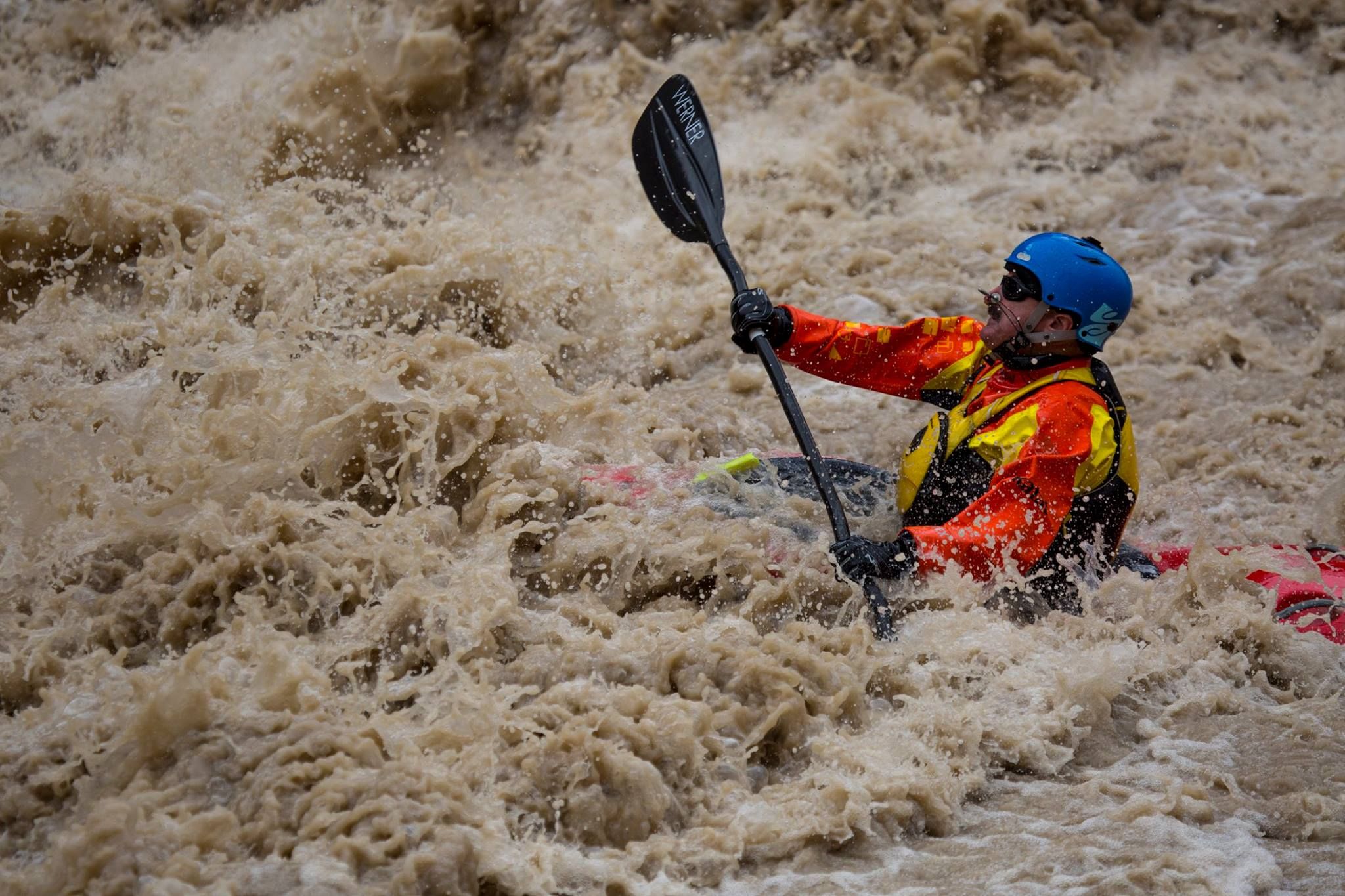 For some veterans, rehab is a kayak on a raging river - WTOP News