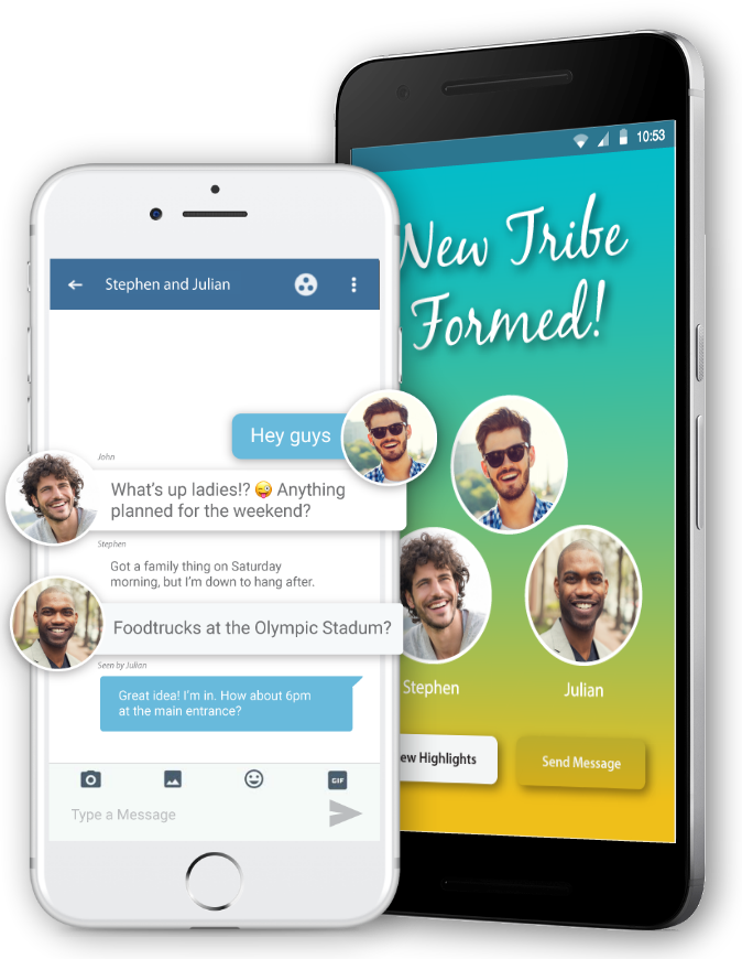 Me3: An app for finding your new BFFs - WTOP News