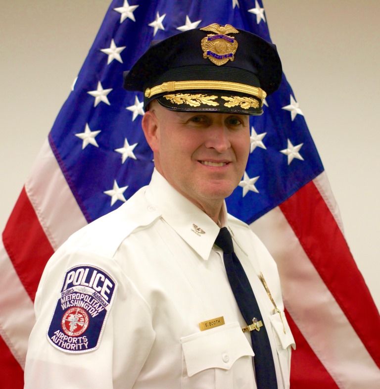 Airports police chief resigns to take TSA job | WTOP