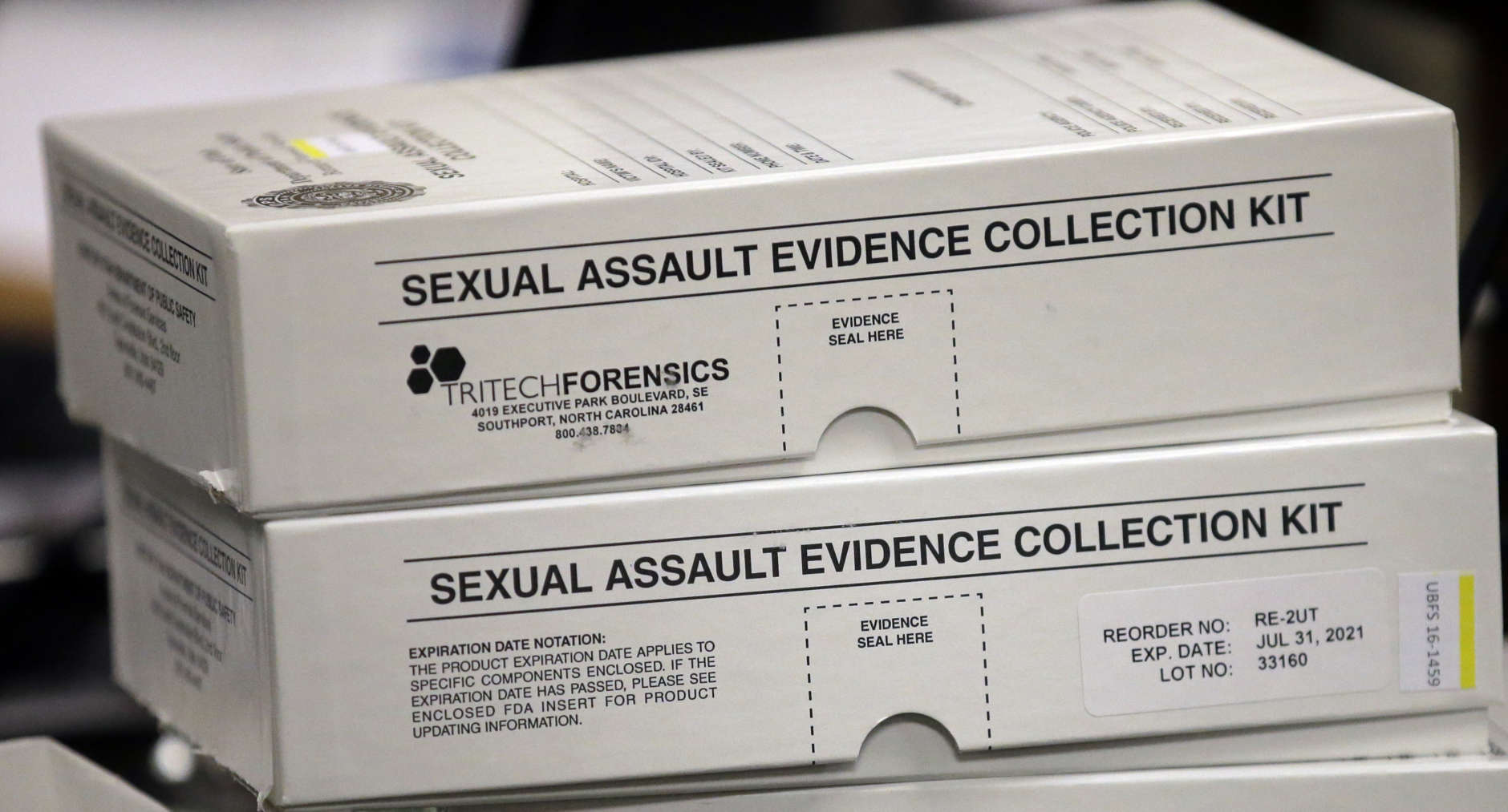 New Md. law still leaves thousands of rape kits untested - WTOP News
