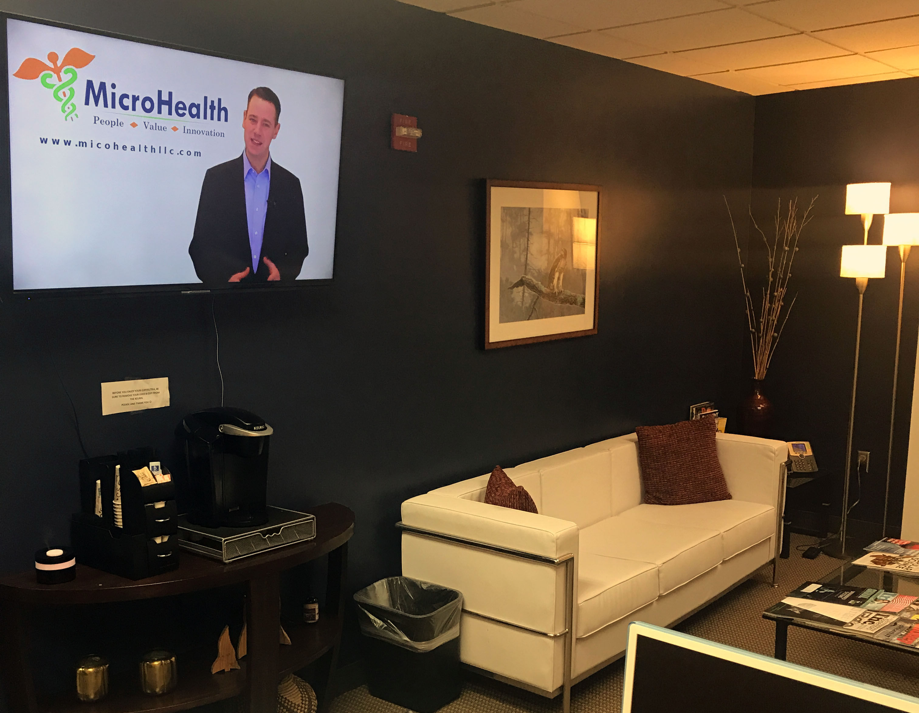 Vienna-based MicroHealth plans to double its workforce - WTOP News