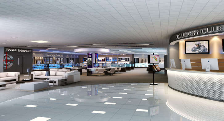 Luxury shooting range aims for Loudoun approval | WTOP