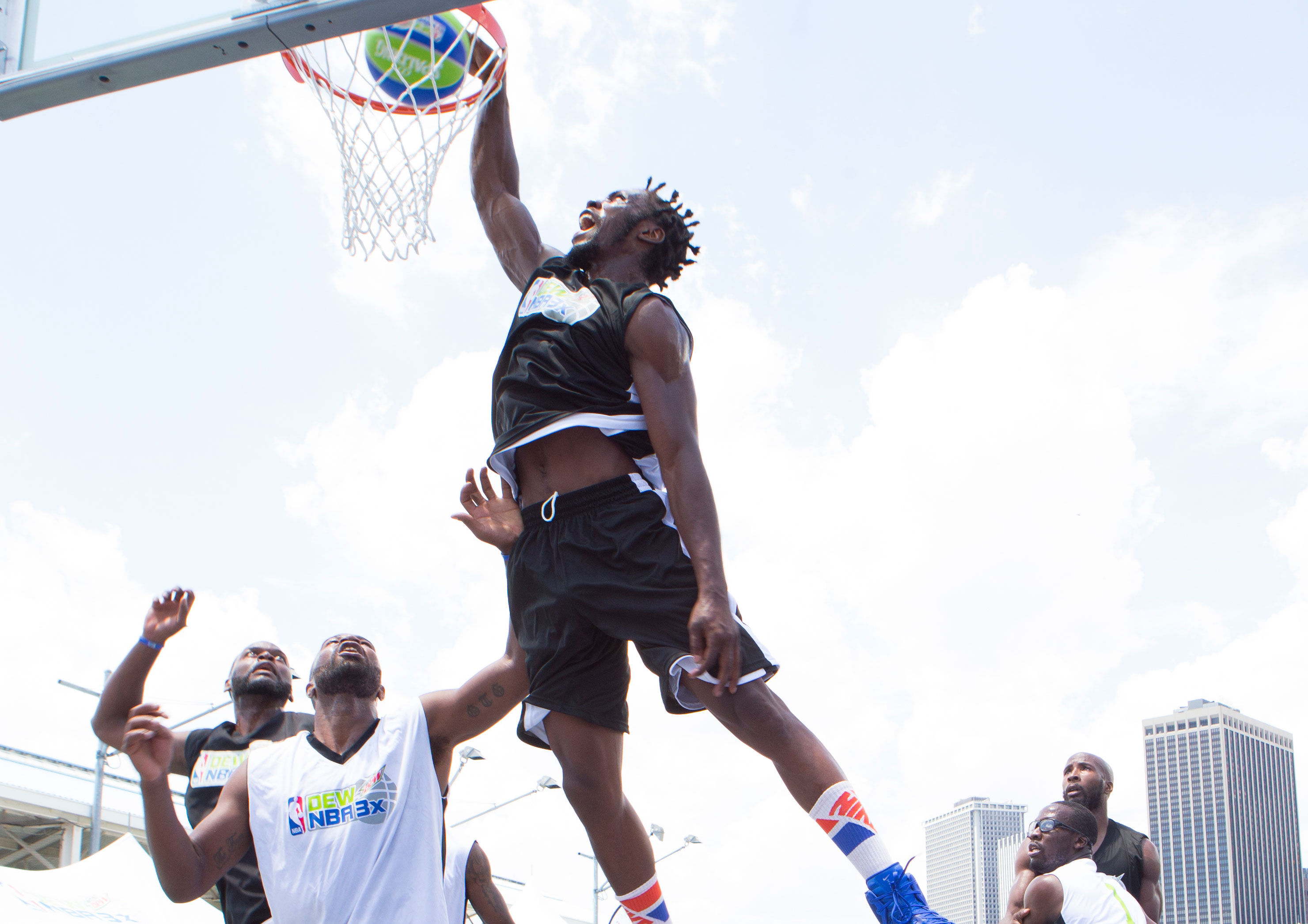 3-on-3 basketball’s summer renaissance sweeps through DC - WTOP News
