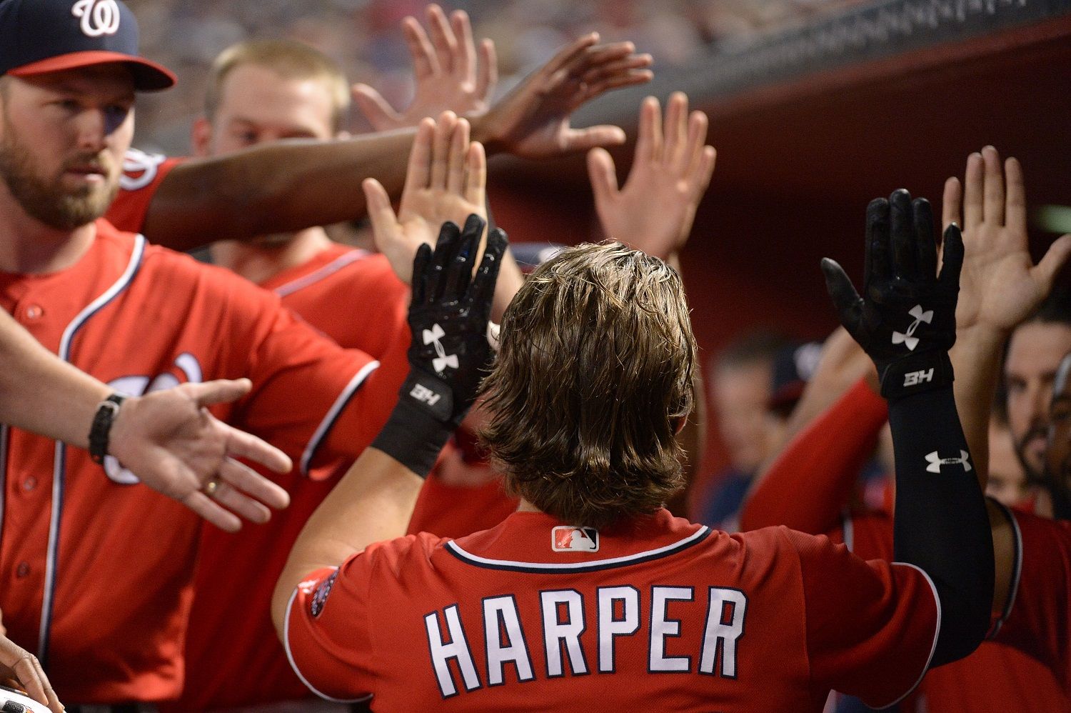 Nationals return from big road trip to face playoff hopefuls Milwaukee ...