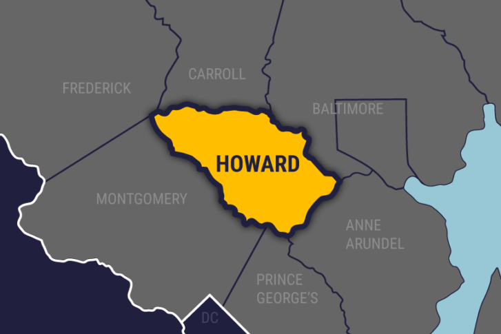 Howard County, MD News | WTOP