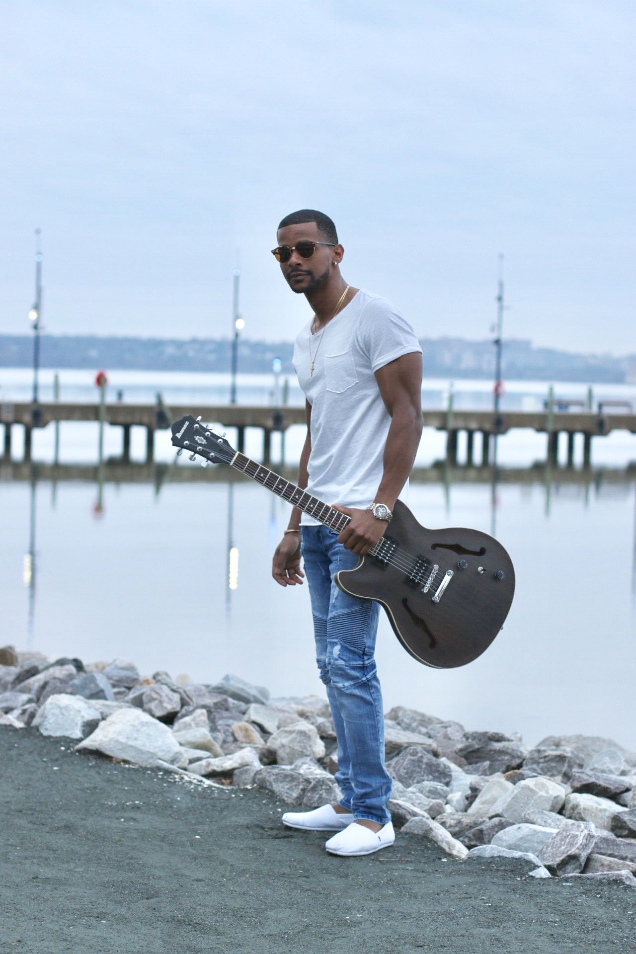Going all in: Former teacher ‘singing for his life’ pursues music full ...