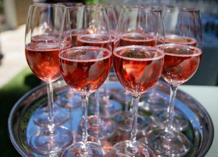 DC drinks more rosé wine than anyplace else in the country - WTOP News