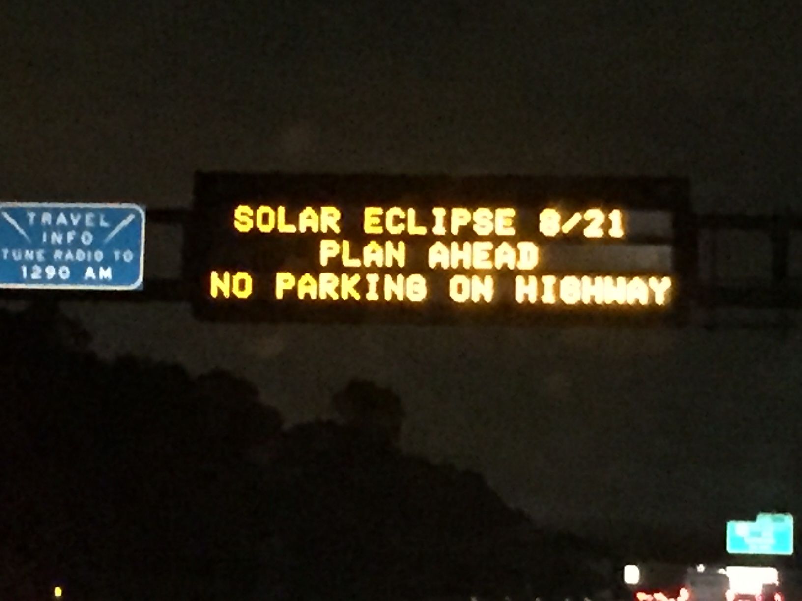 Driving tips for the 2017 eclipse - WTOP News