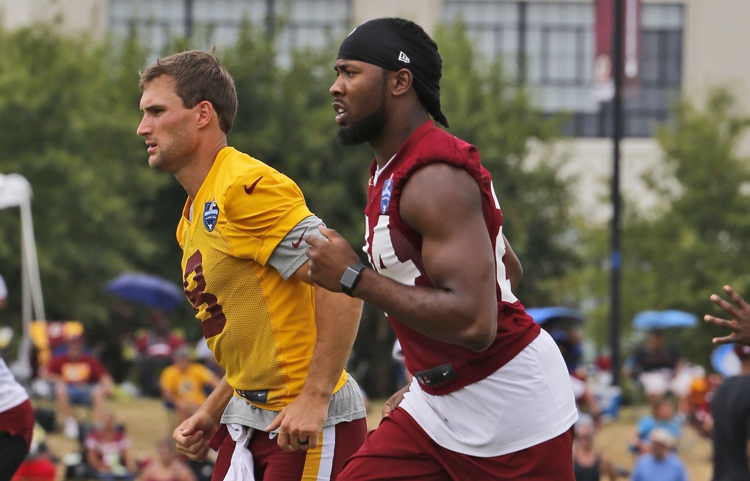 Redskins Training Camp Fan Appreciation Day guide - WTOP News