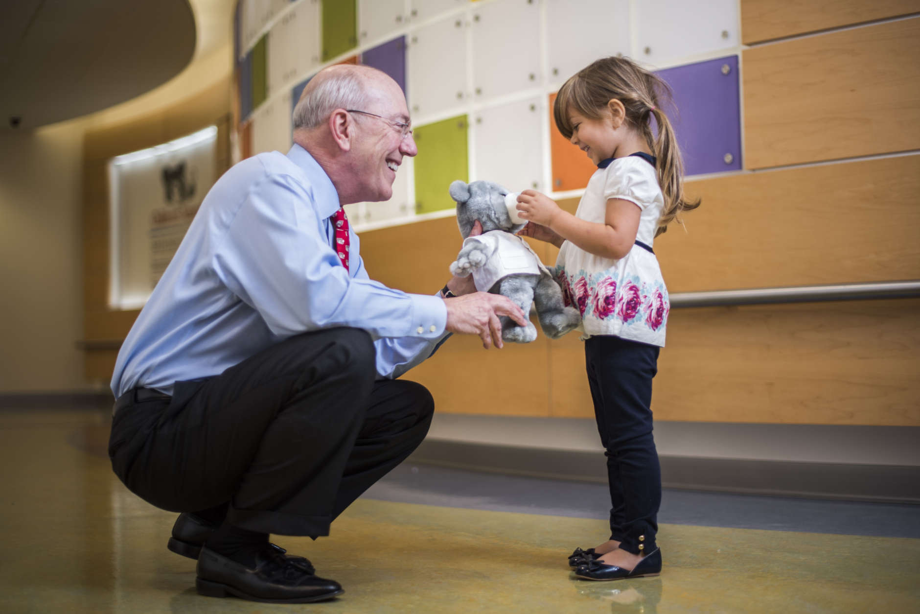 30 years of ‘healing children’ — what it takes and the future of care ...