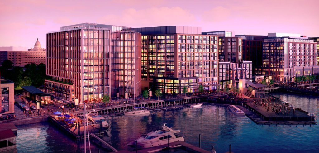 Wharf career fair for DC residents only - WTOP News