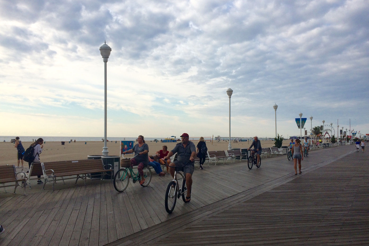 Ocean City can ban women from going topless, federal judge rules - WTOP ...