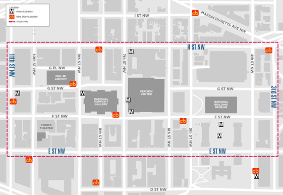 Downtown DC neighborhoods see changes to metered parking rates - WTOP News